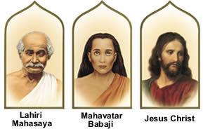 Gurus of Self-Realization Fellowship