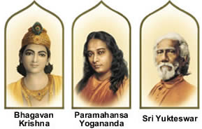 Gurus of Self-Realization Fellowship